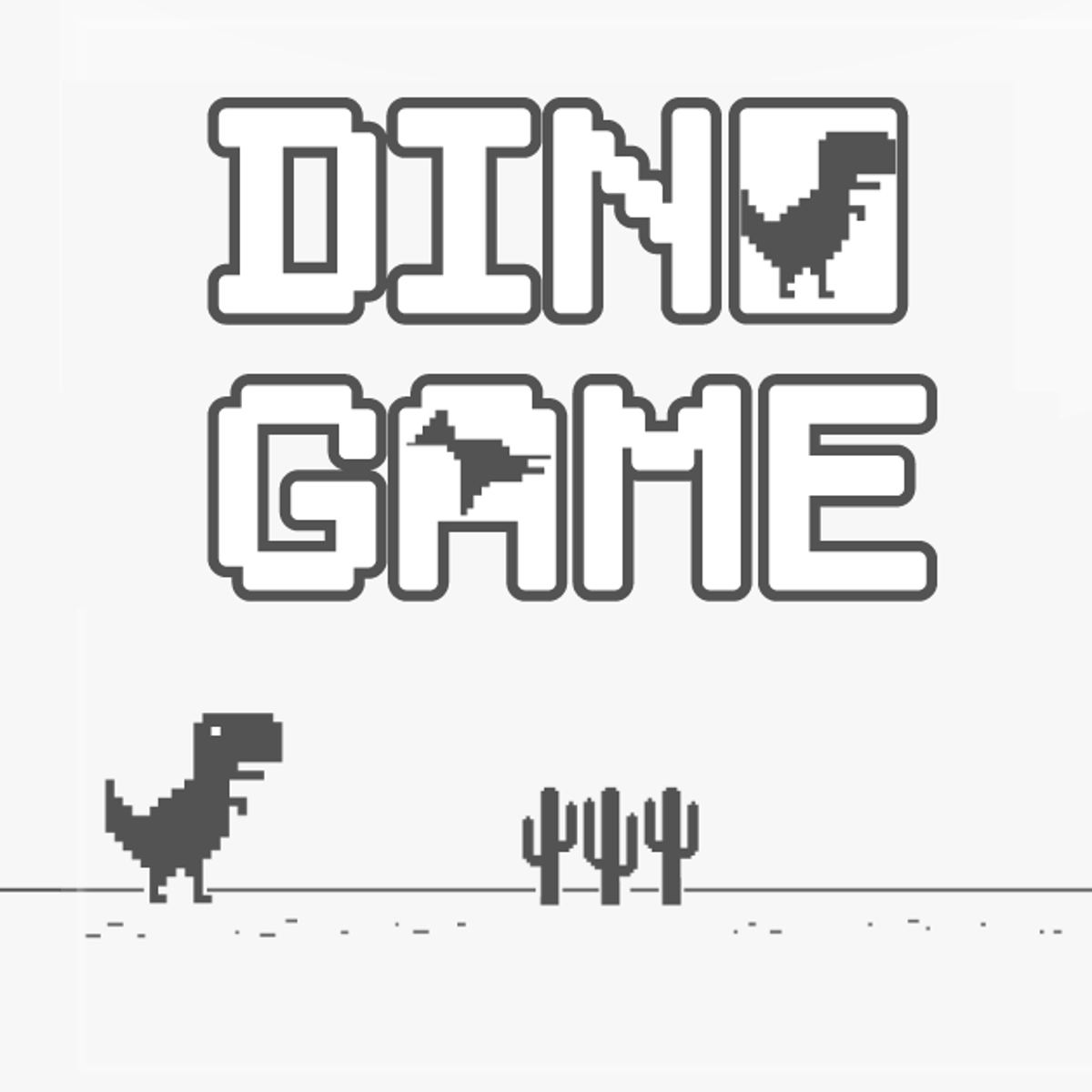 Dino Game - Play Online for Free! Funox